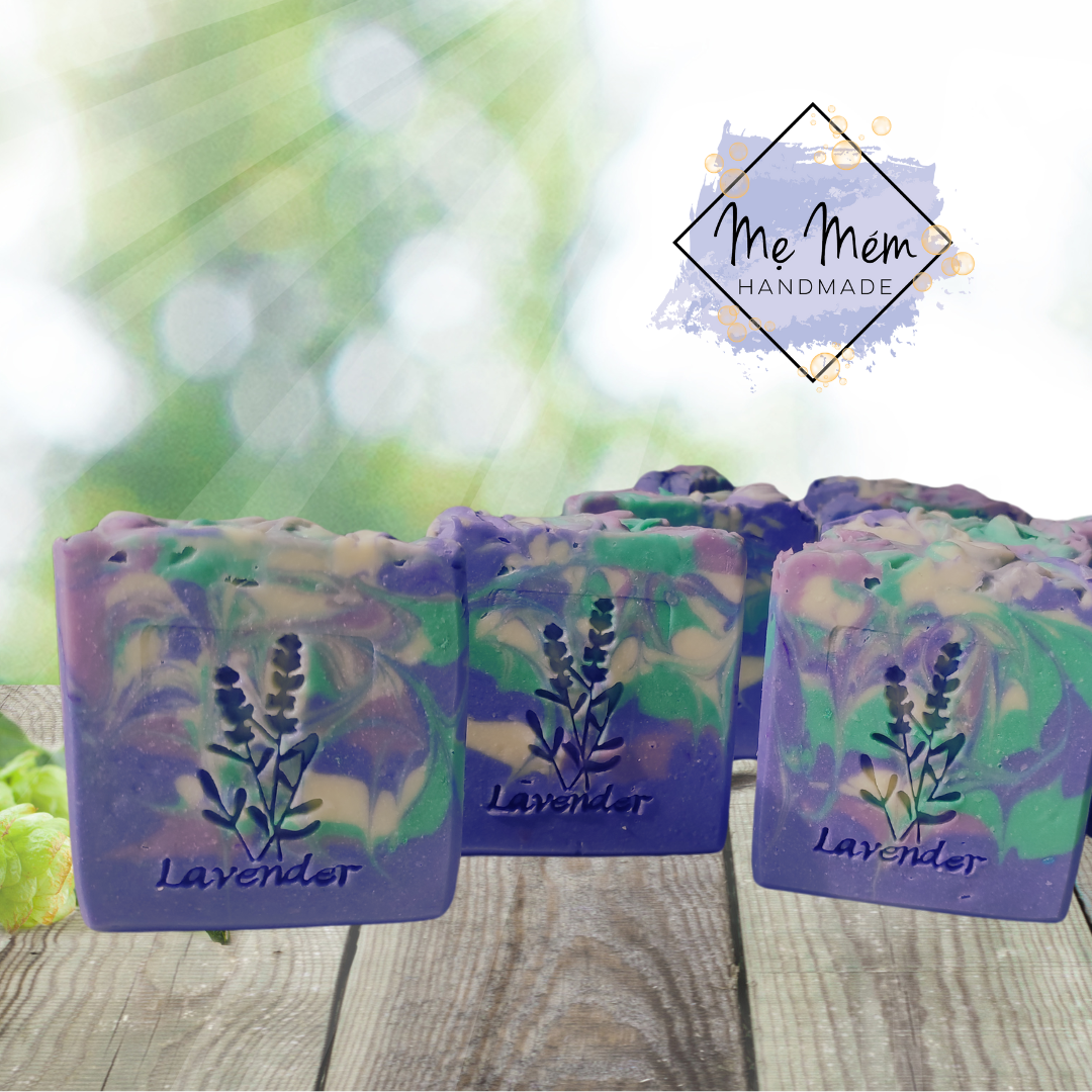 Lavender – Mẹ Mém